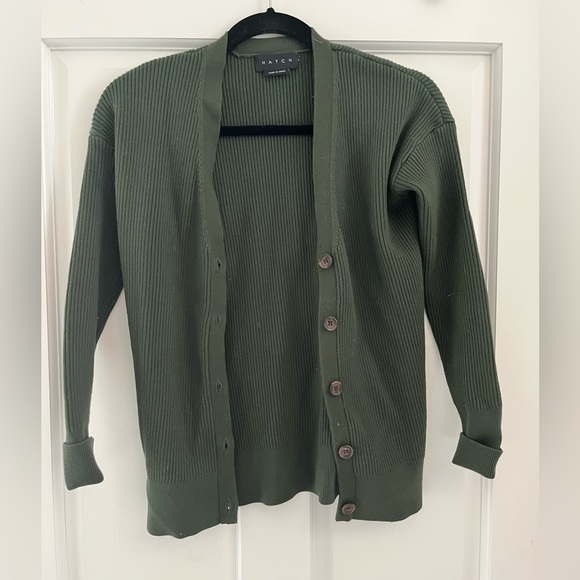 Tops | Hatch Bra Top Cardigan Matching Set | Poshmark